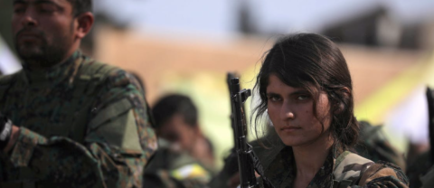 WGSS News Digest 163: The Female Fighters Edition | Women's, Gender ...